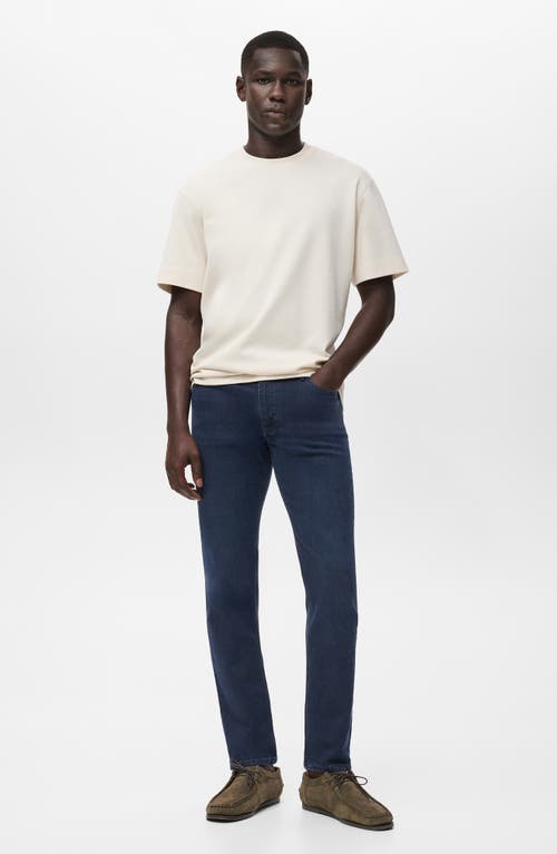 MANGO Jan Slim-Fit Jeans